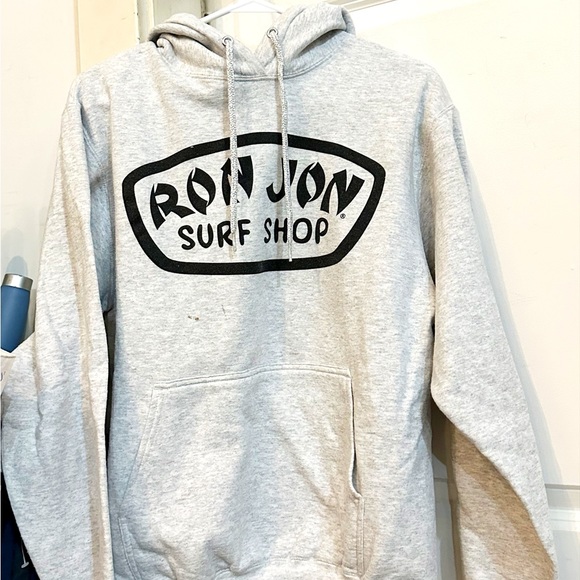 Ron Jon | Tops | Ron Jon Sweatshirt | Poshmark